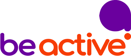 Logo Be Active